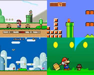 Mario 500 legjobb online ingyen Mario játék